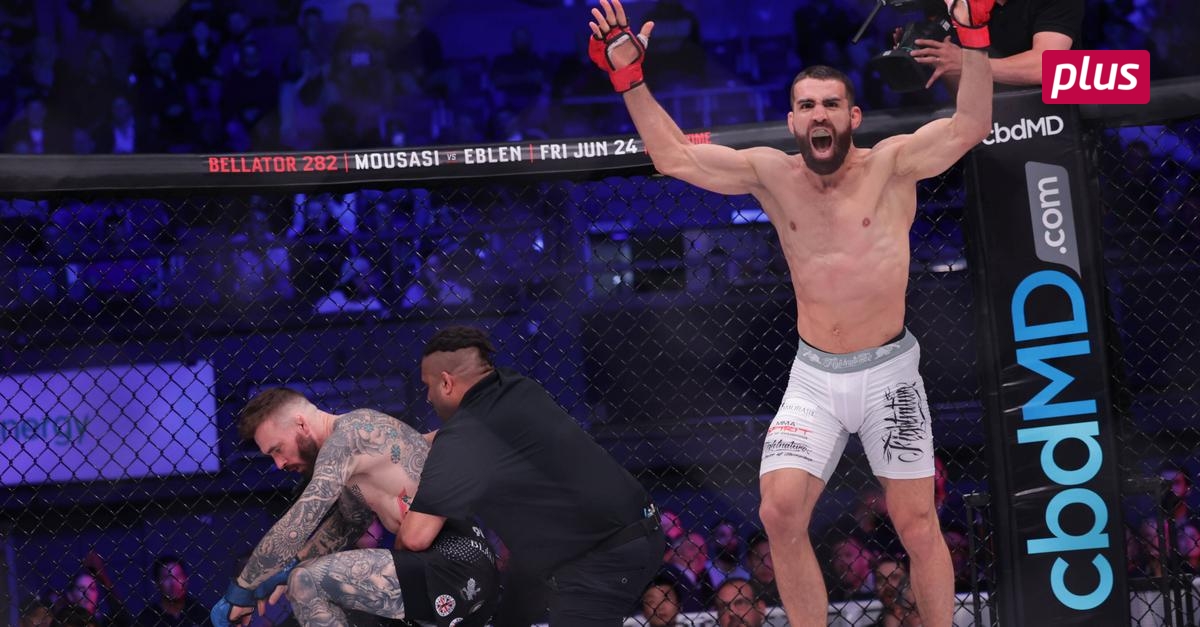 MMA-Pionier Daniel Weichel: „Anfangs kannte MMA kein Mensch“