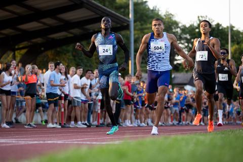Ruf der Laufgala weiter aufpoliert