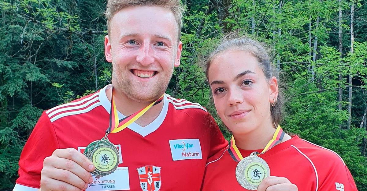 Nele Frisch gefällt die Schnupperstunde