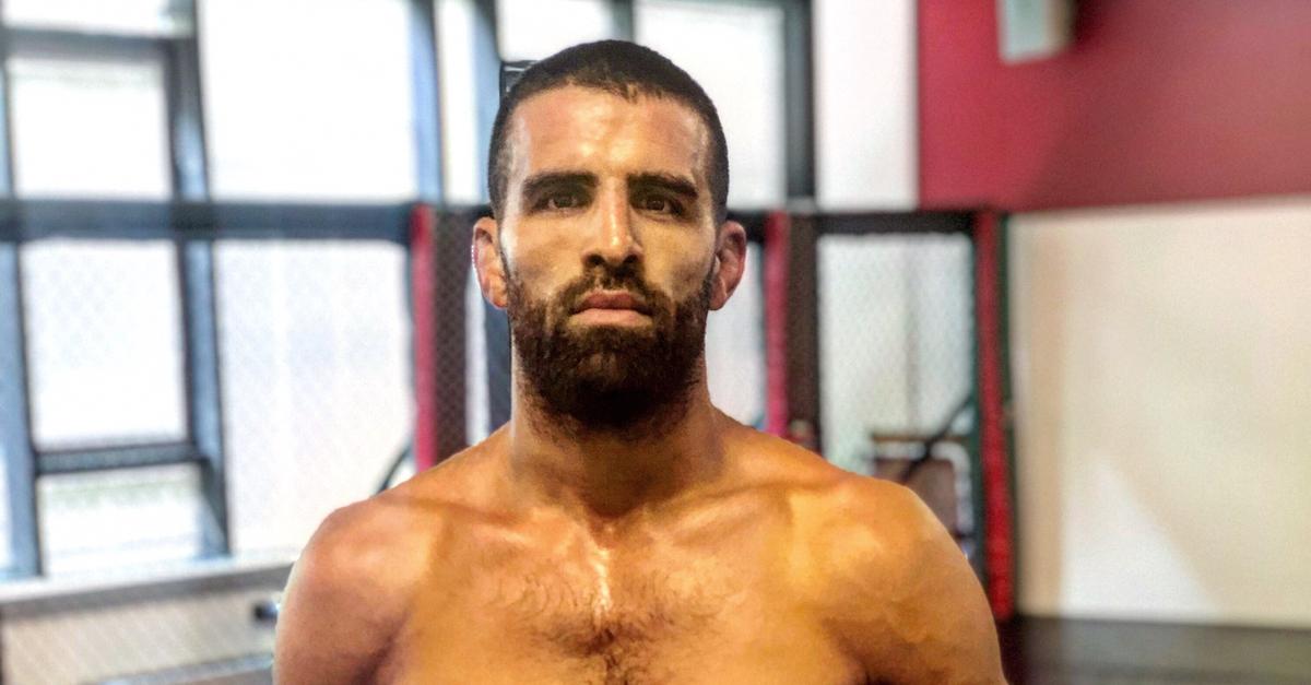 Odenwälder MMA-Kämpfer Daniel Weichel gibt Comeback