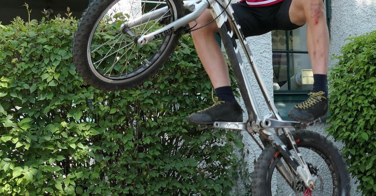 Nick Ullrich ist stolz und frustriert zugleich