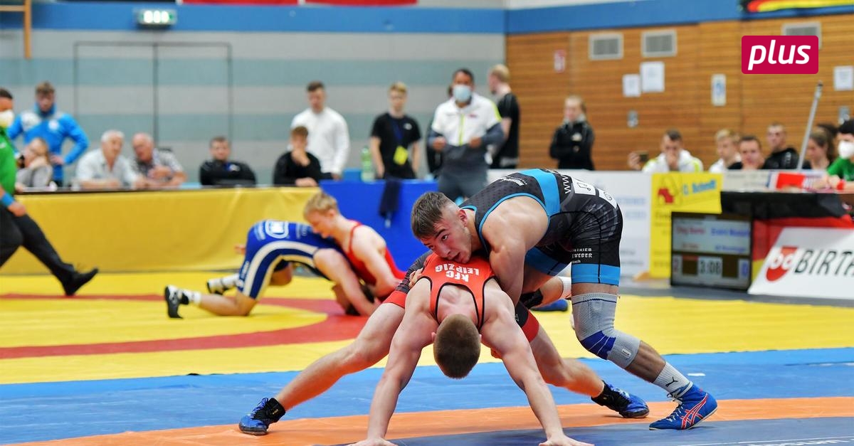 Ringen: Medaillen und Lob für den KSV Rimbach | Echo Online