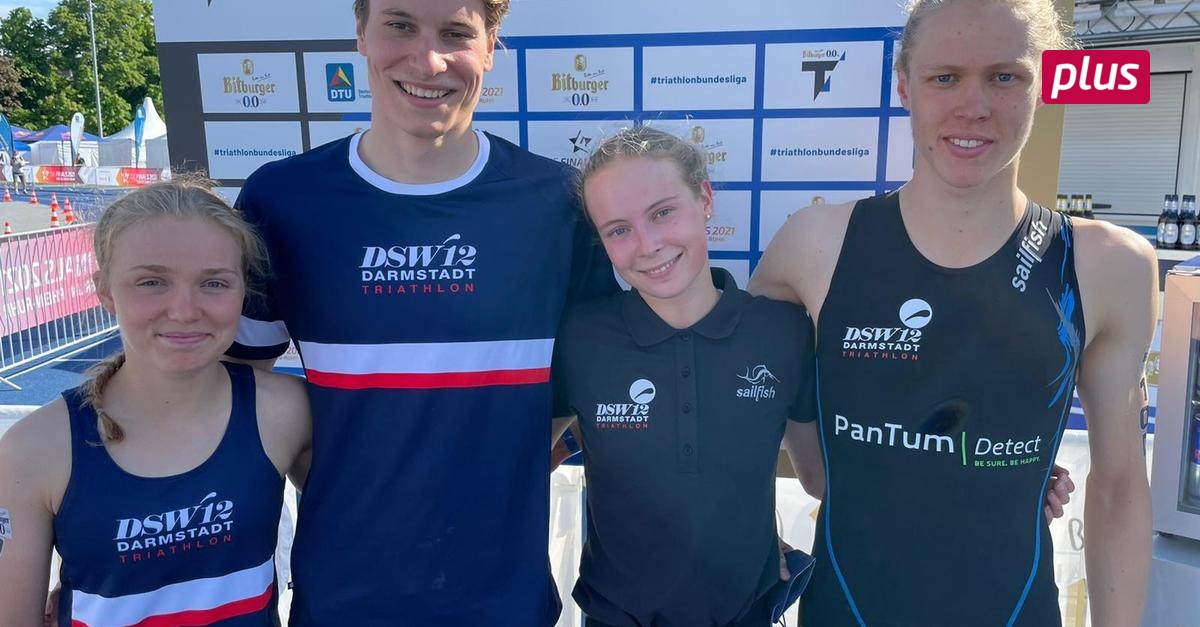 Junges DSW-Team meistert den Druck | Echo Online