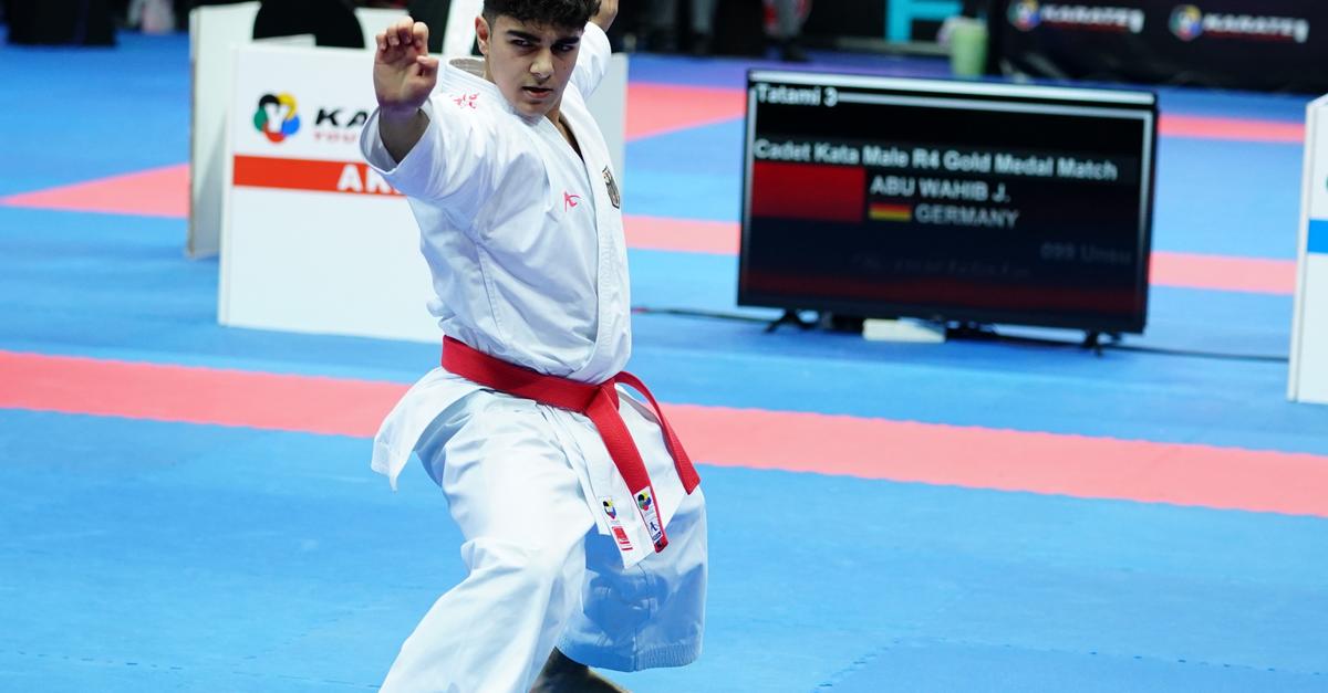 SV Unsu Karate Höchst glänzt national und international