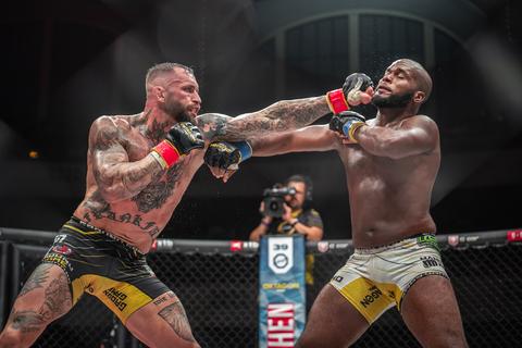 Christian Eckerlin: SGE-Fan, Lilien-Kicker und MMA-Pionier