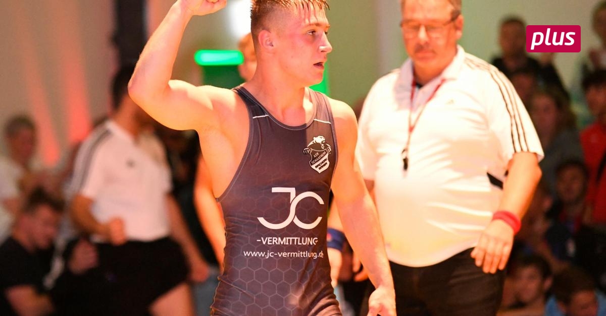 David Bertram geht den harten Weg zum Meistertitel