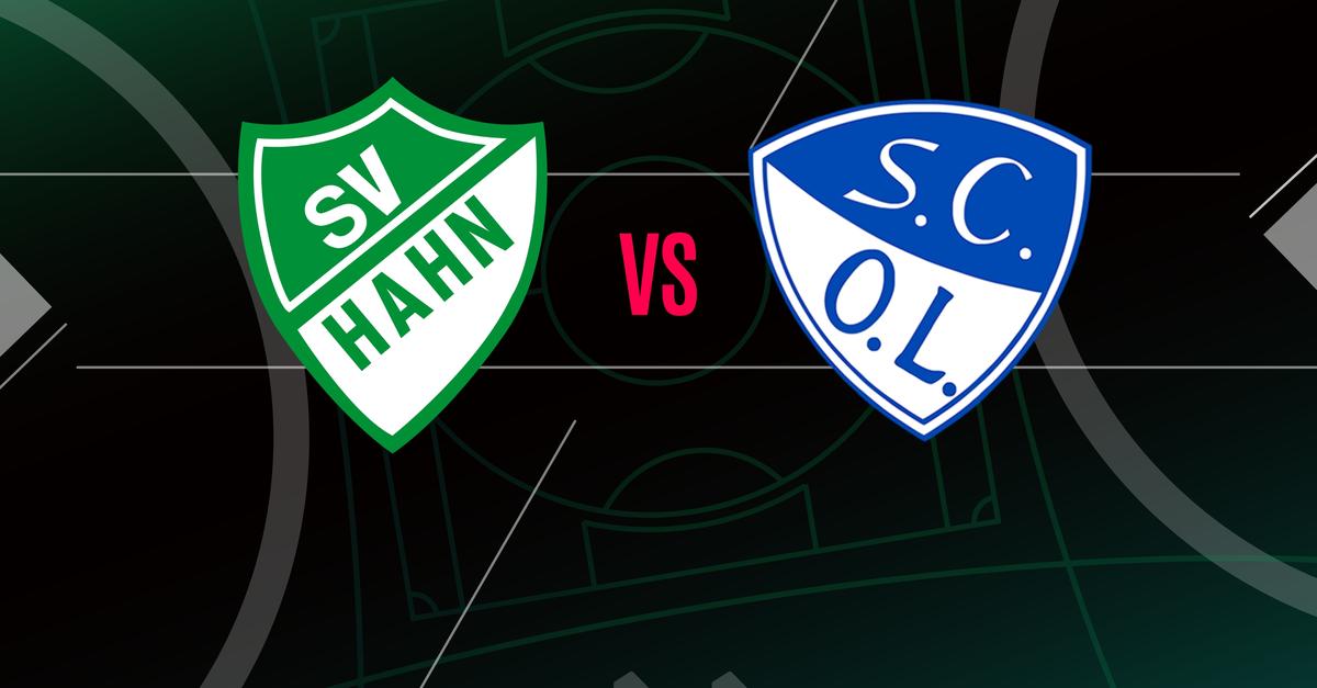 Relegation live: SV Hahn oder Olympia Lorsch? Wer zieht ins Finale ein?