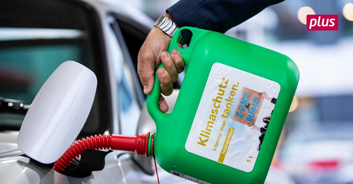 E-Auto oder E-Fuels: Hat der Verbrenner eine Zukunft?