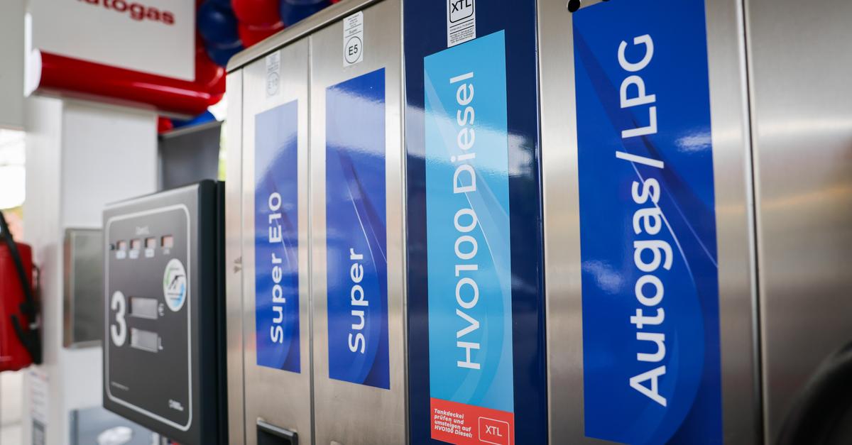 HVO100: Alles über den neuen Diesel-Kraftstoff