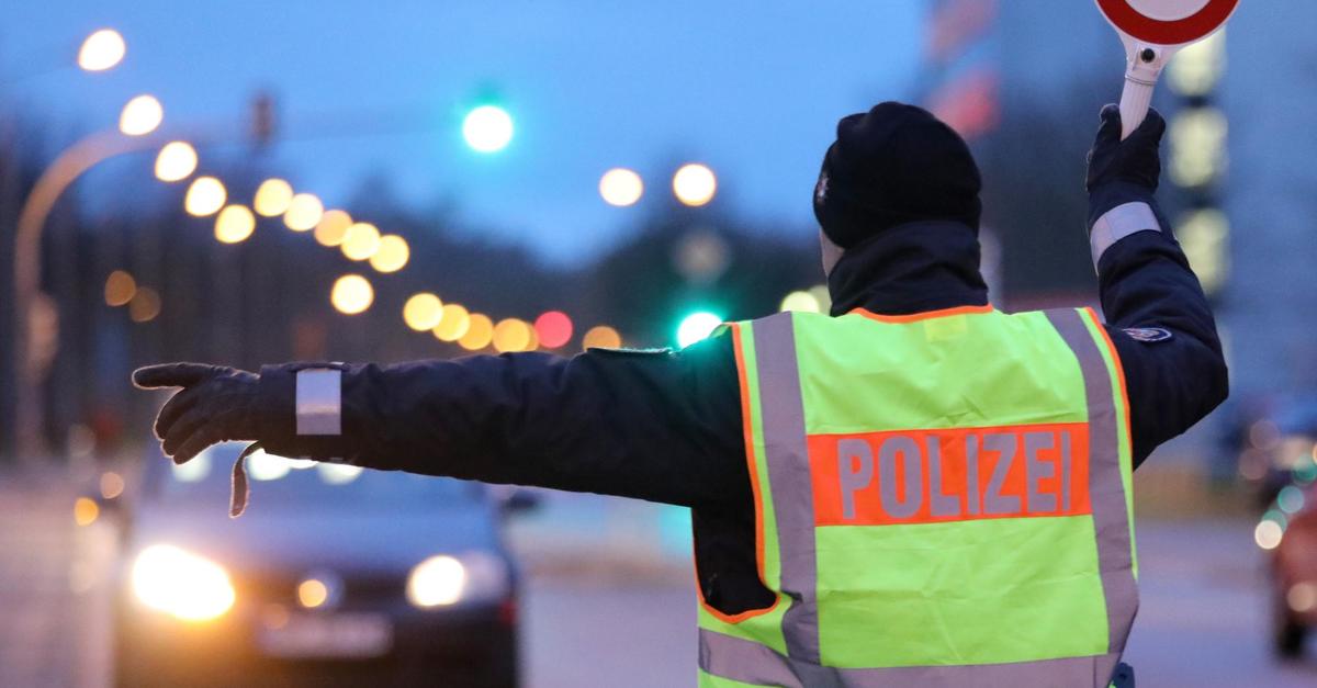 Welches Verhalten Ist Richtig Polizei