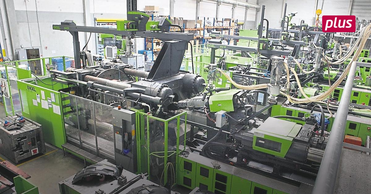 Unternehmen im Gespräch: Sauer Product GmbH in Dieburg