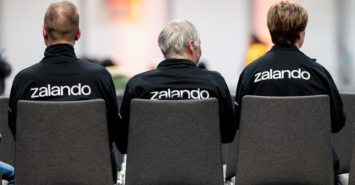 Keine Einigung auf Sozialplan bei Zalando in Erfurt